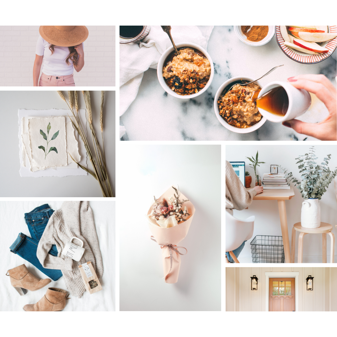 How to Craft the Perfect Mood Board - theinspiredfoundry.com